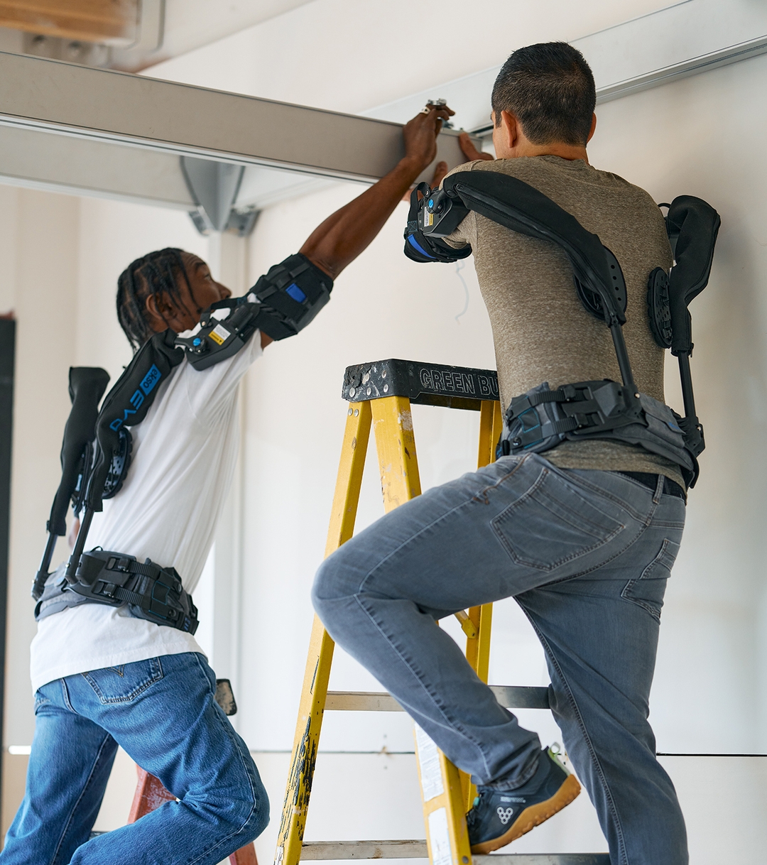 Ekso EVO - Eksobionics