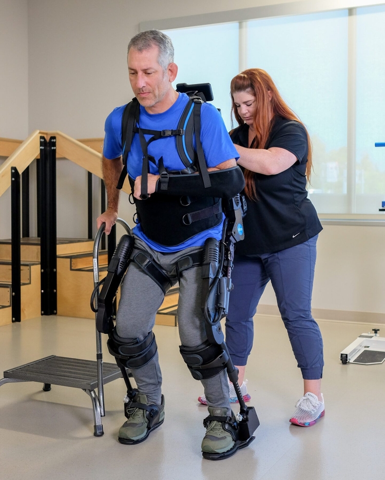 Indications for Use - Eksobionics