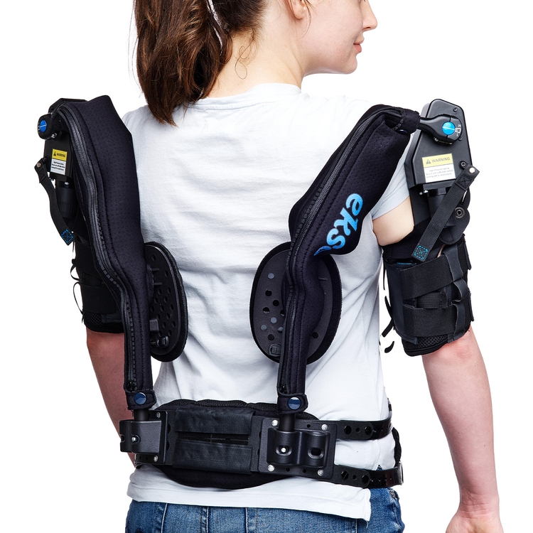 Request information - Eksobionics