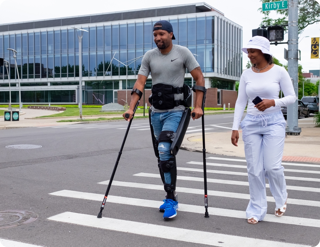 Home - Eksobionics