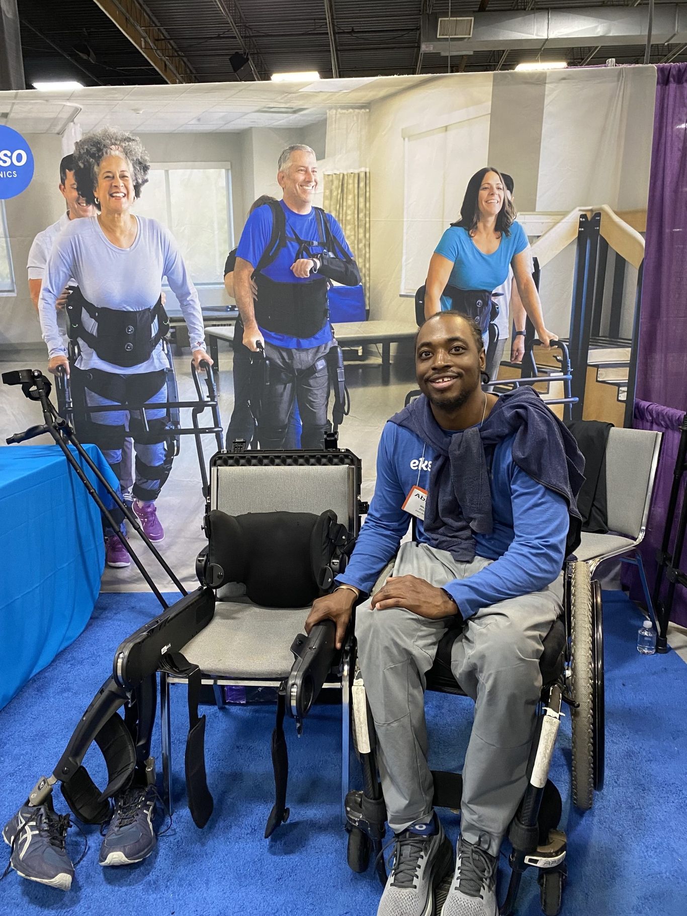 Gain Independence with Ekso Indego Personal