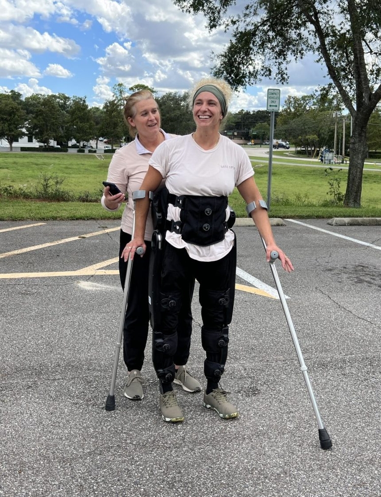 Request information - Eksobionics