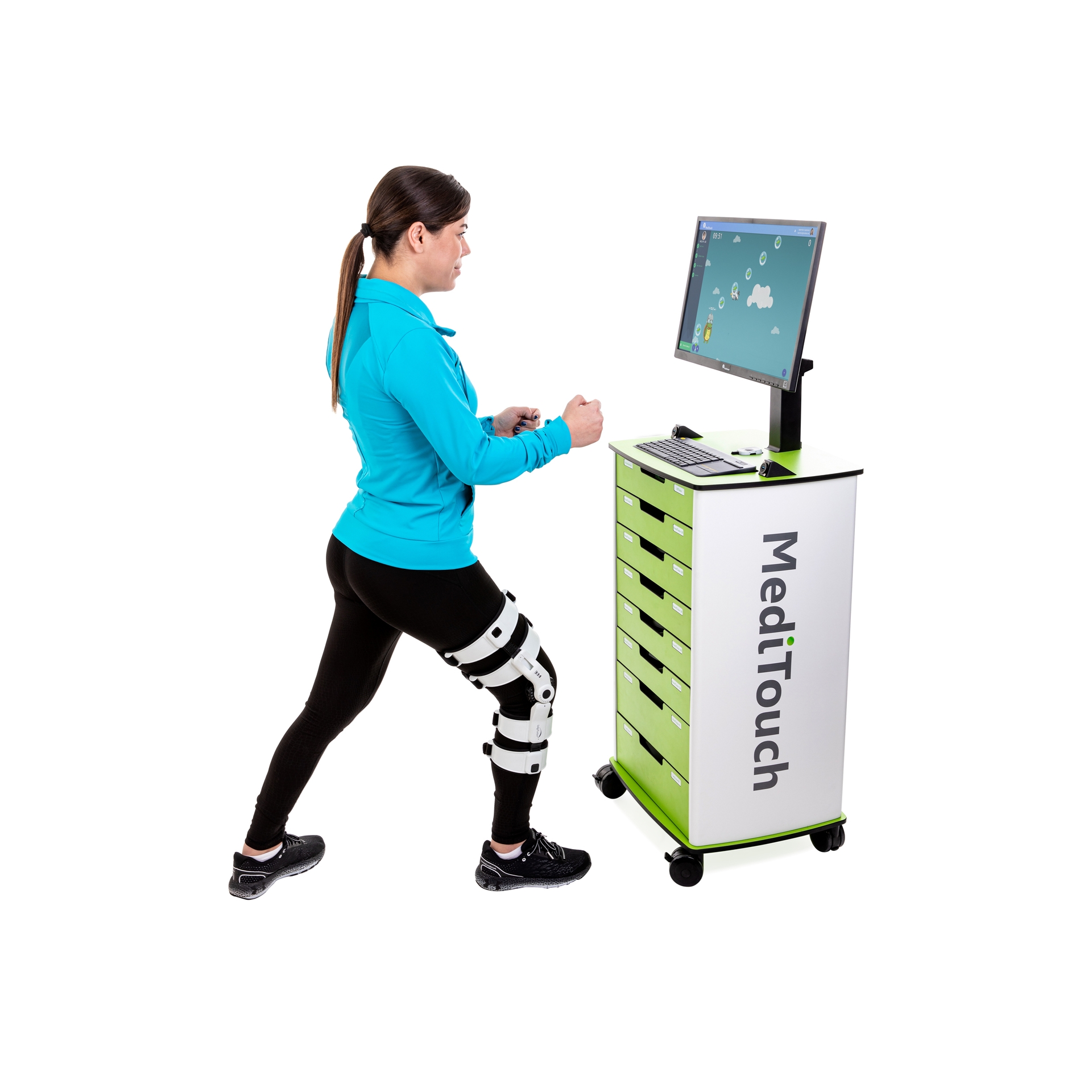 BalanceTutor - Eksobionics