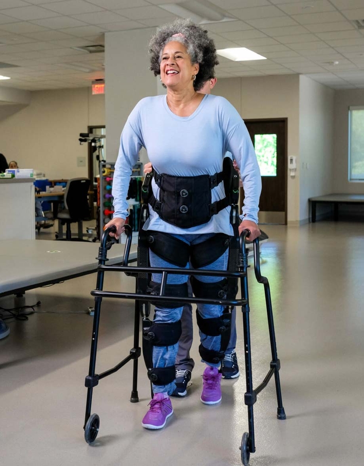 Revolutionize Mobility: Ekso Bionics' Robotics & Rehabilitation