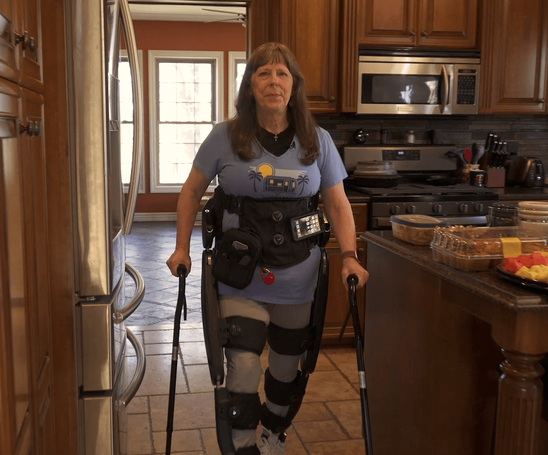 Get Indego - Ekso Indego Personal