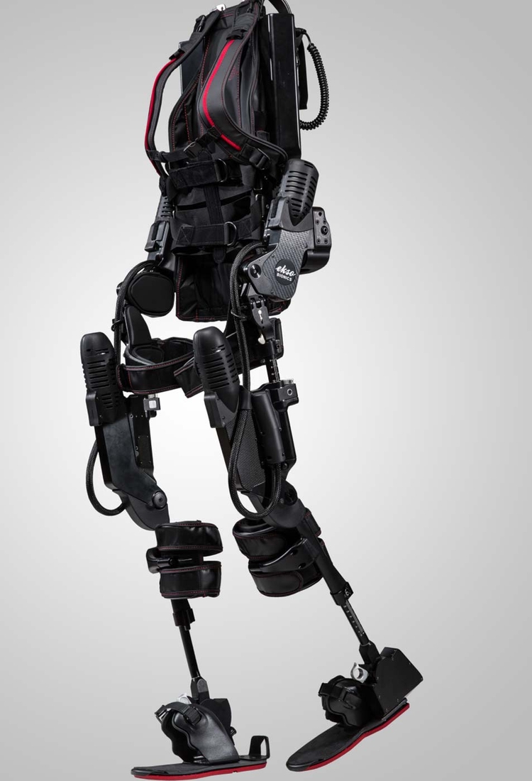 Past Products - Eksobionics