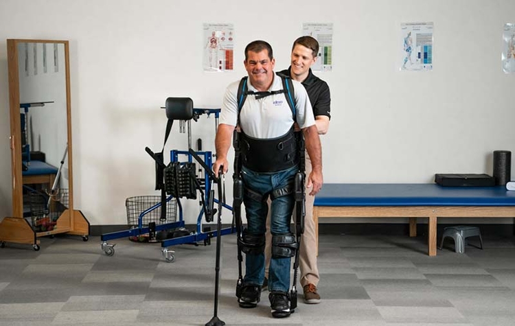 EksoNR - Eksobionics