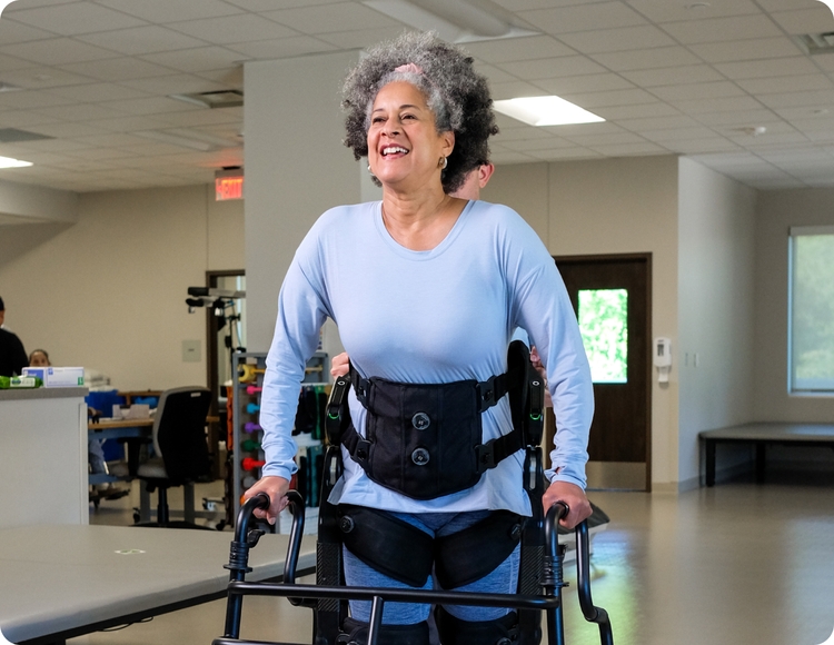 Home - Eksobionics