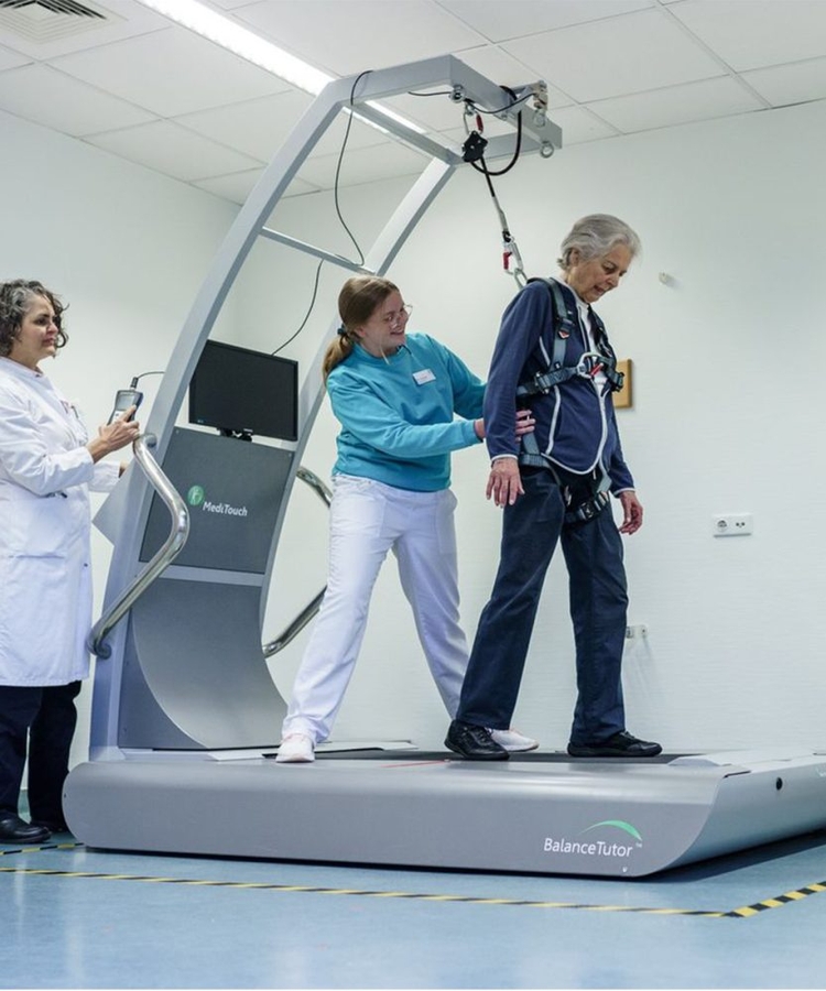 BalanceTutor - Eksobionics