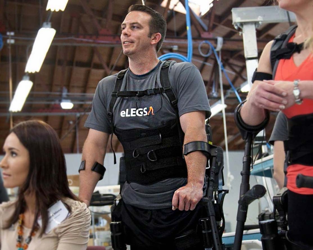Past Products - Eksobionics