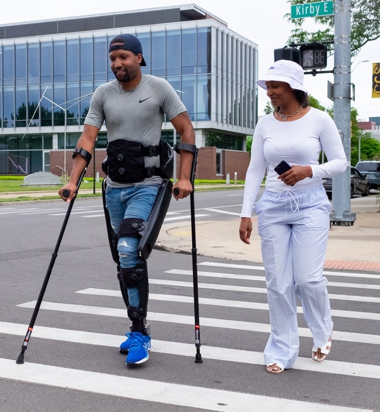 Medicare - Ekso Indego Personal