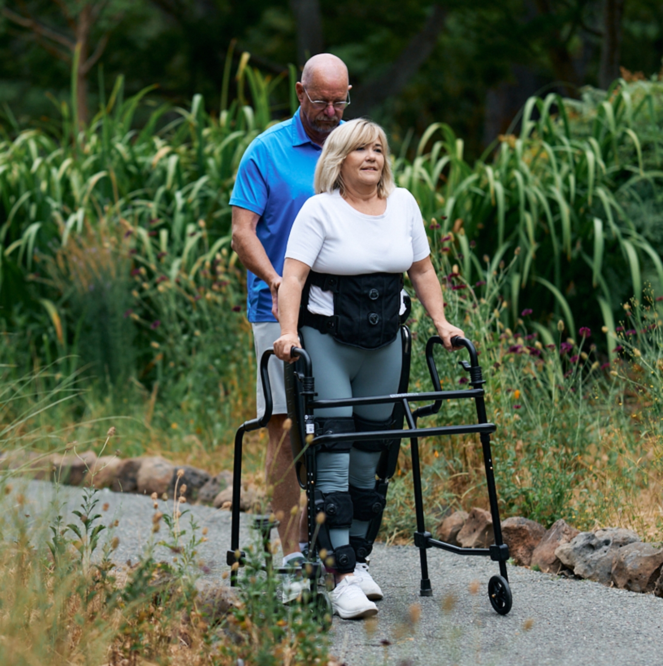 Gain Independence with Ekso Indego Personal