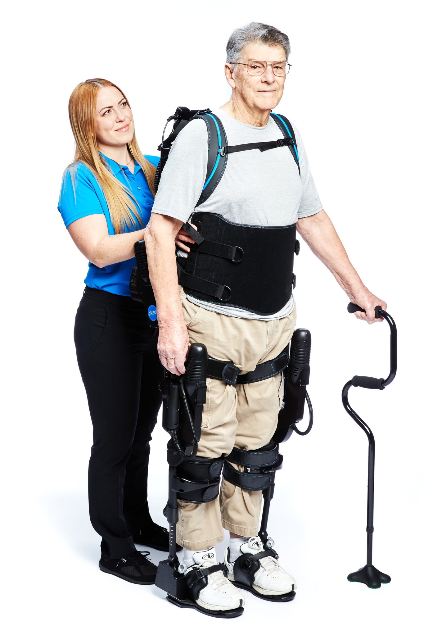 EksoNR and Stroke Rehabilitation - Eksobionics